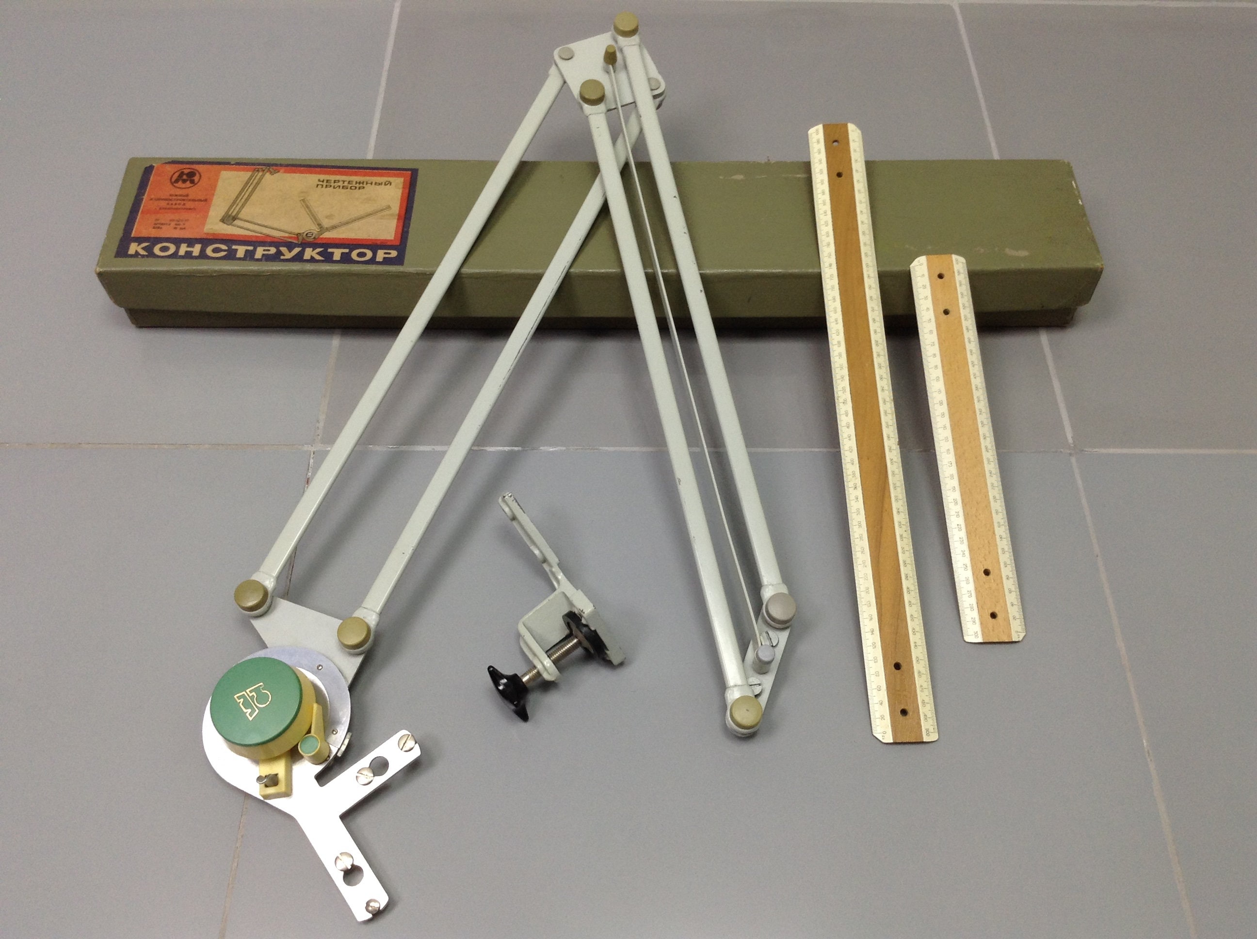 Antique Drafting Machine at Ty Pace blog