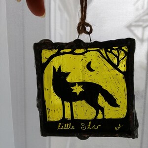 Animals,birds & Insects Stained Glass Light Catcher Made to Order - Etsy UK
