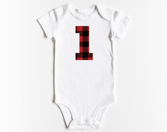 Plaid Number One - Etsy