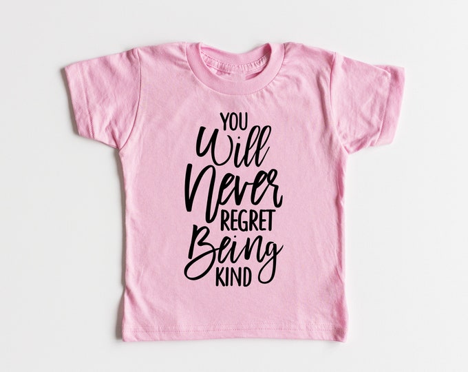 Pink Shirt Day. Portion Donated. Anti-bullying Shirt. Kindness Matters ...