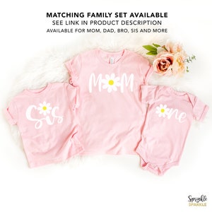 Daisy Two Wild Second Birthday Shirt - Second Retro Birthday Shirt ...