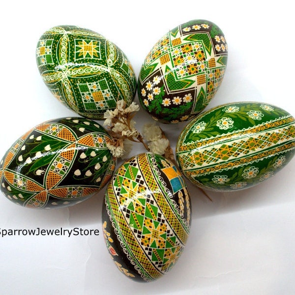 Ukrainian Easter Egg - Etsy
