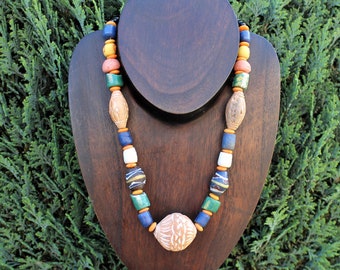 Ghana jewelry | Etsy