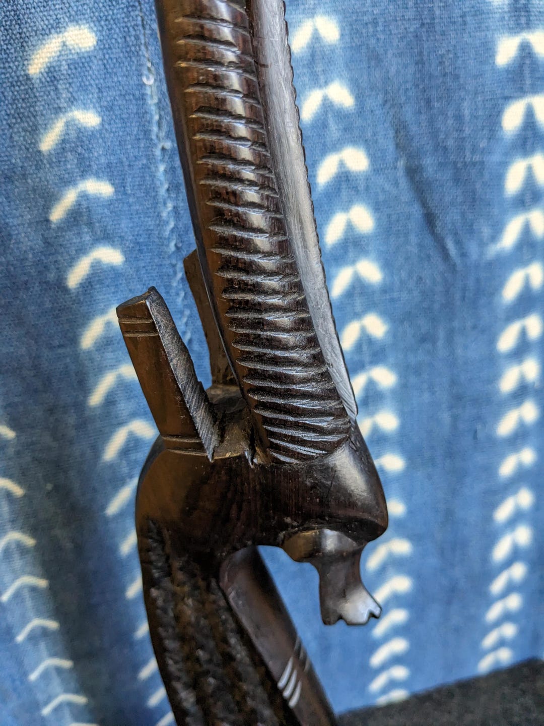 Female CHIWARA Antelope Statue From the BAMBARA People of MALI. - Etsy