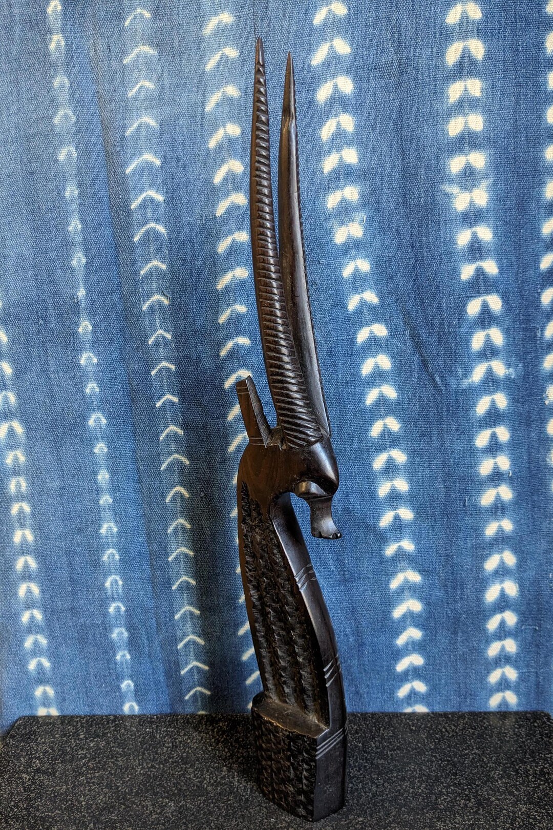 Female CHIWARA Antelope Statue From the BAMBARA People of MALI. - Etsy