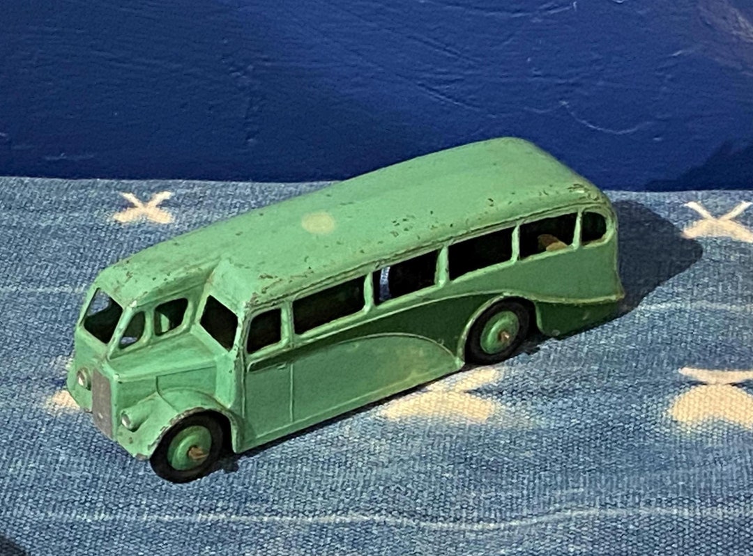 Vintage DINKY BUS ,dinky Toys 29E Half Cab, Single Deck Bus Diecast Toy ...