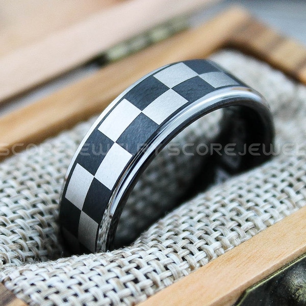 Flag Ring - Etsy