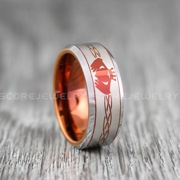 Claddagh Pattern - Etsy