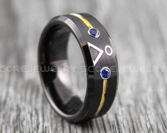 Stargate Ring Jewelry - Etsy