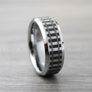 Railroad Ring, Railway Tracks Ring, Train Tracks Ring, Train Tracks ...