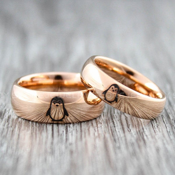 Penguins Wedding - Etsy