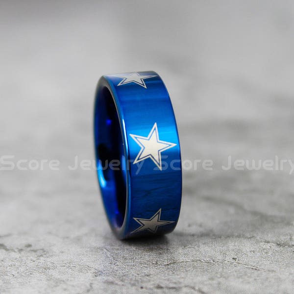 Flat 5 Pointed Star - Etsy