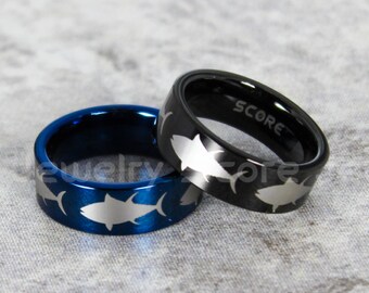 Tuna Fishing Ring - Etsy