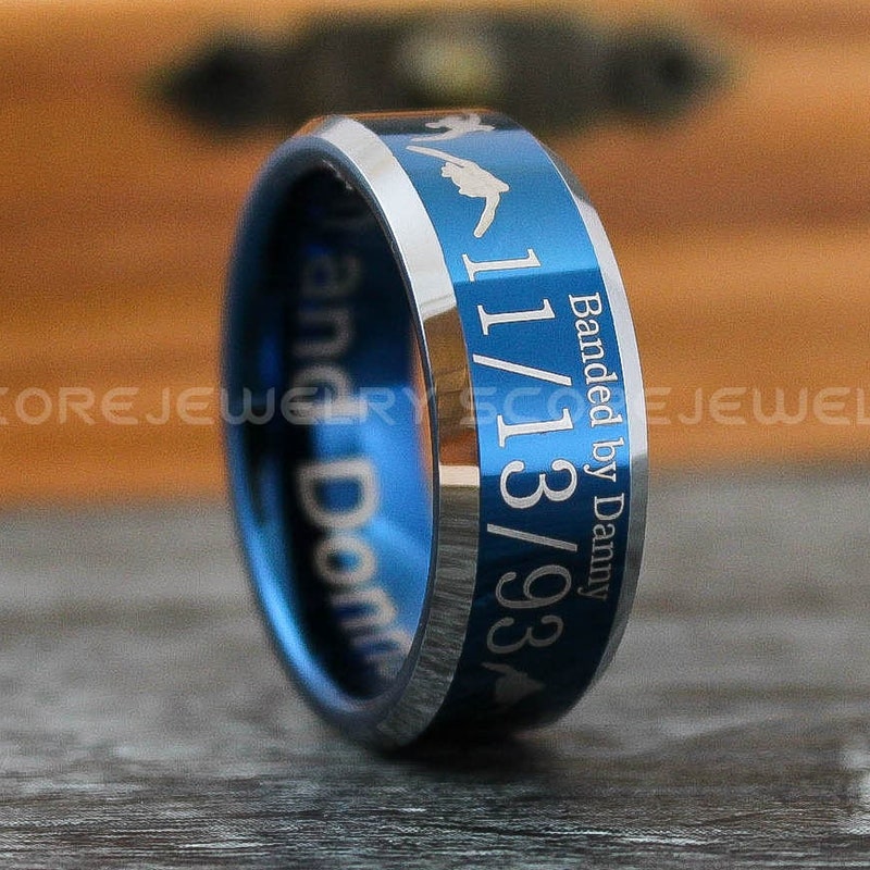 Duck Band Ring - Etsy