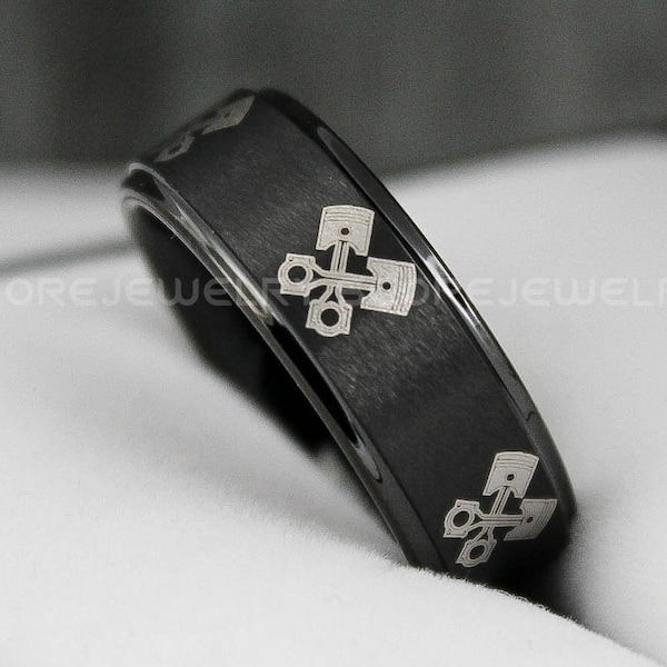 Mechanic Ring - Etsy