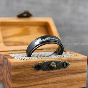 Truck Ring, Lowboy Truck, Truck Driver Ring, Trucker Ring, Trucker Life ...