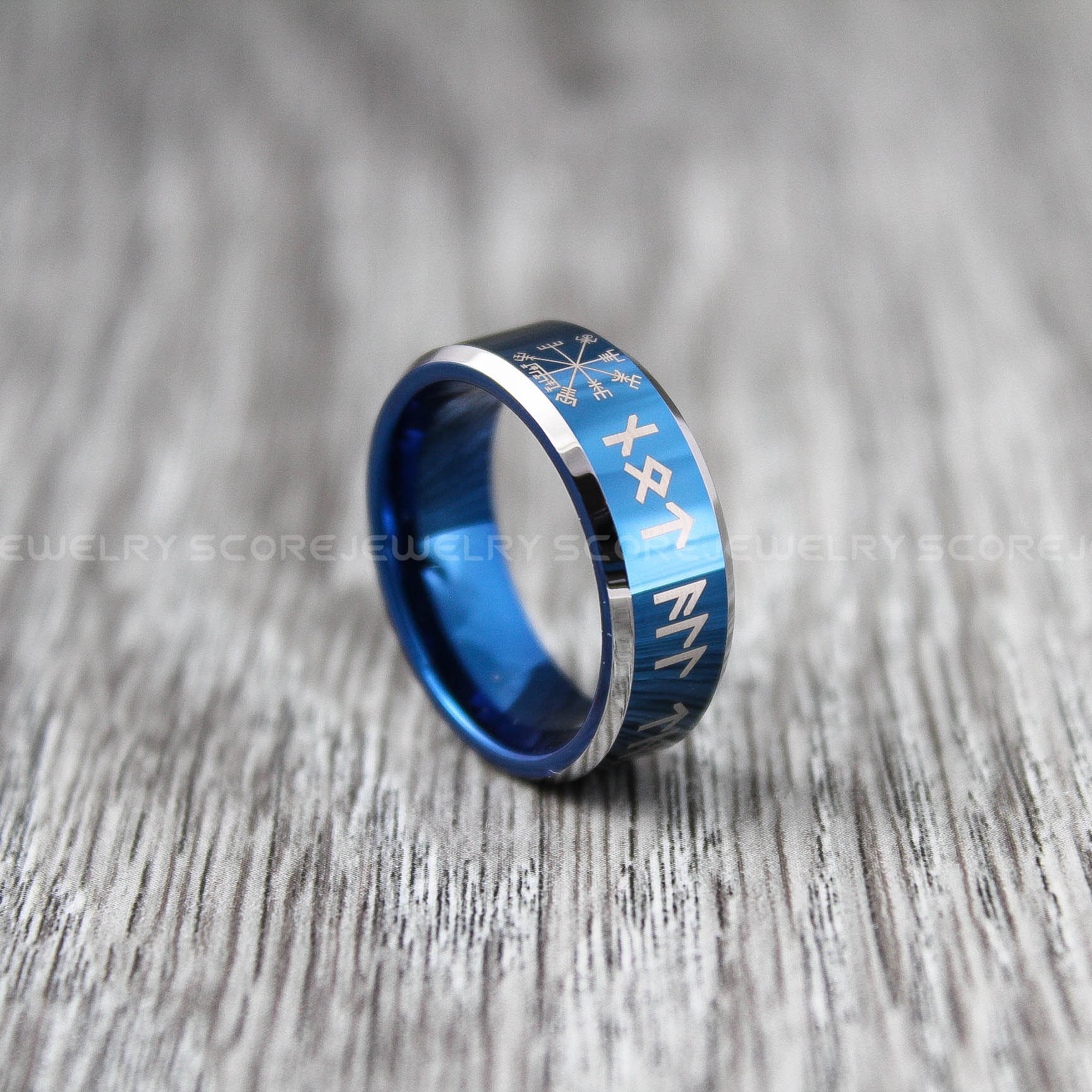 Viking Rings Nordic Rings Norsemen Rings Nordic Runes - Etsy