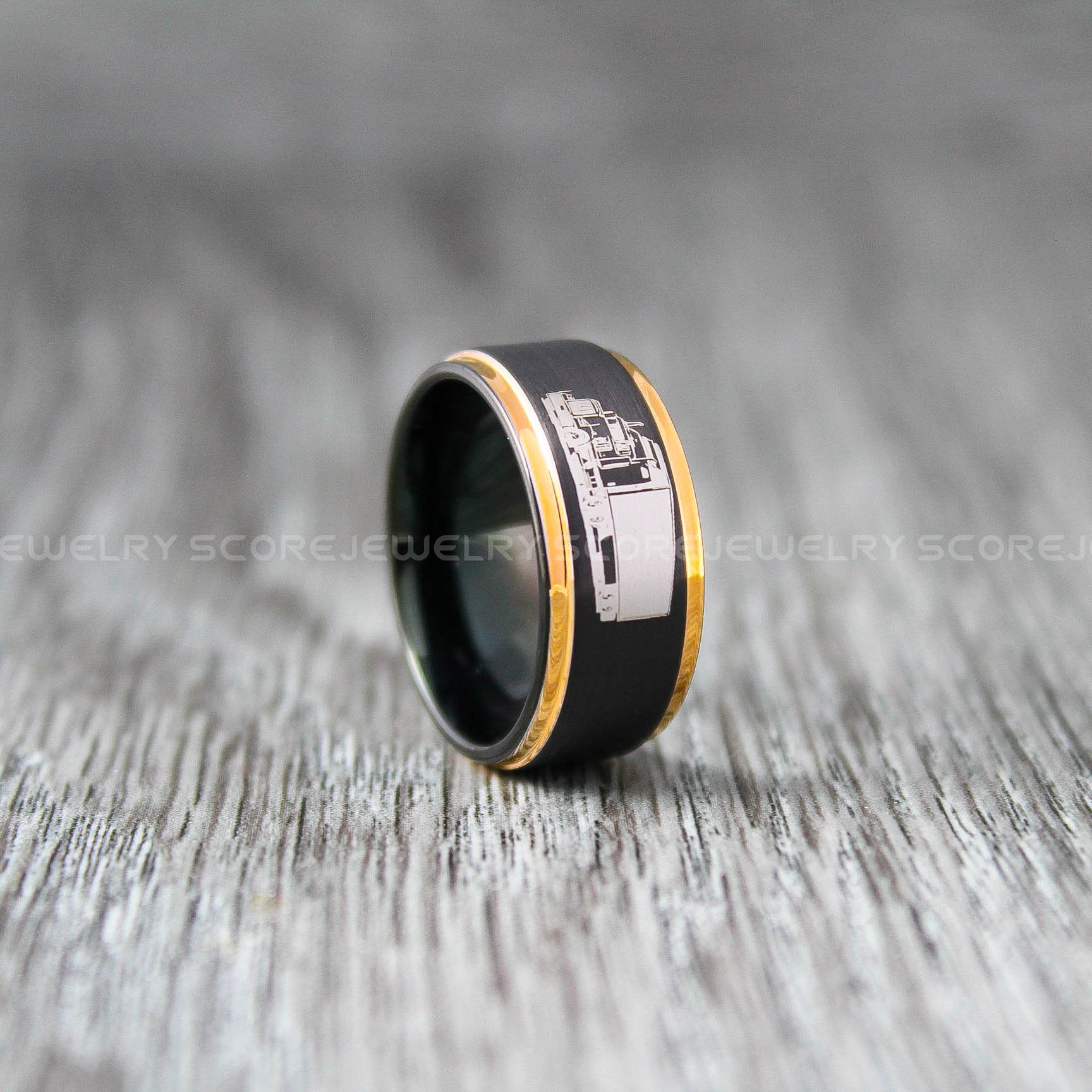 Truck Ring Truck Driver Ring Trucker Ring Trucker Life | Etsy