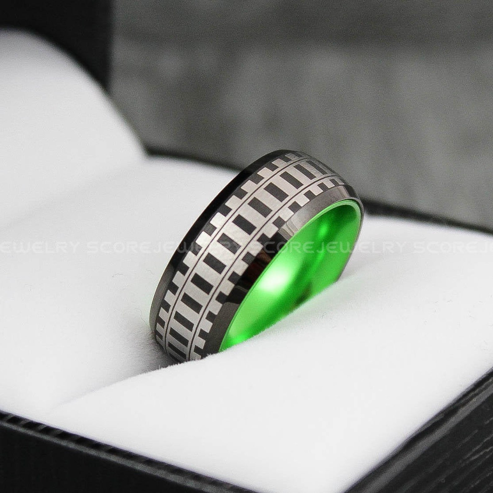 Railroad Ring Railway Tracks Ring Train Tracks Ring Train - Etsy