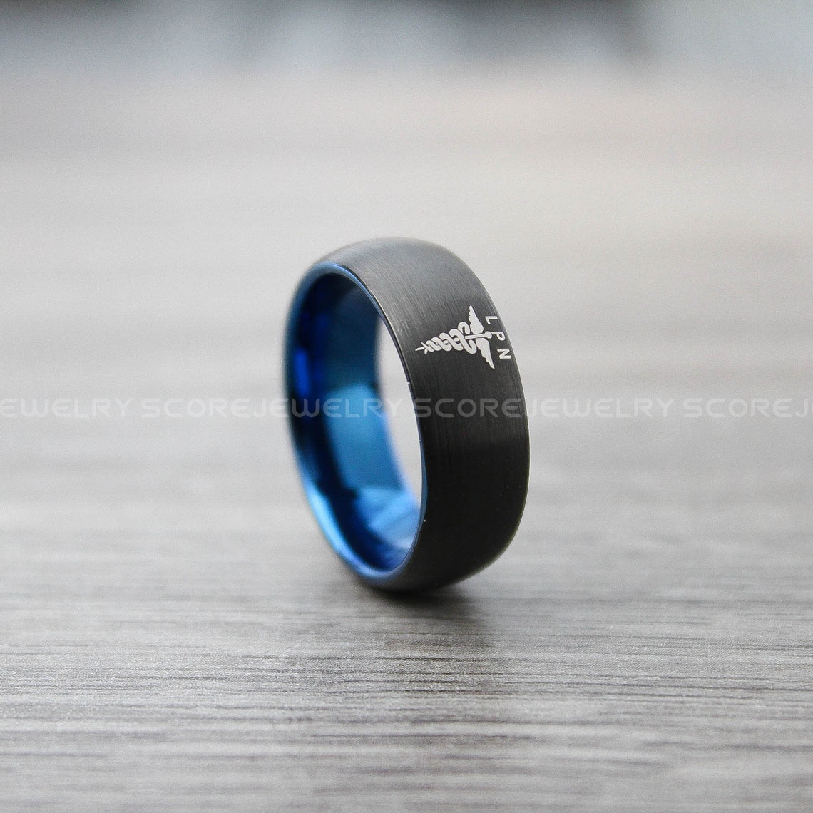 Nurse Ring, LPN Ring, Medical Ring, Licensed Practical Nurse Ring ...