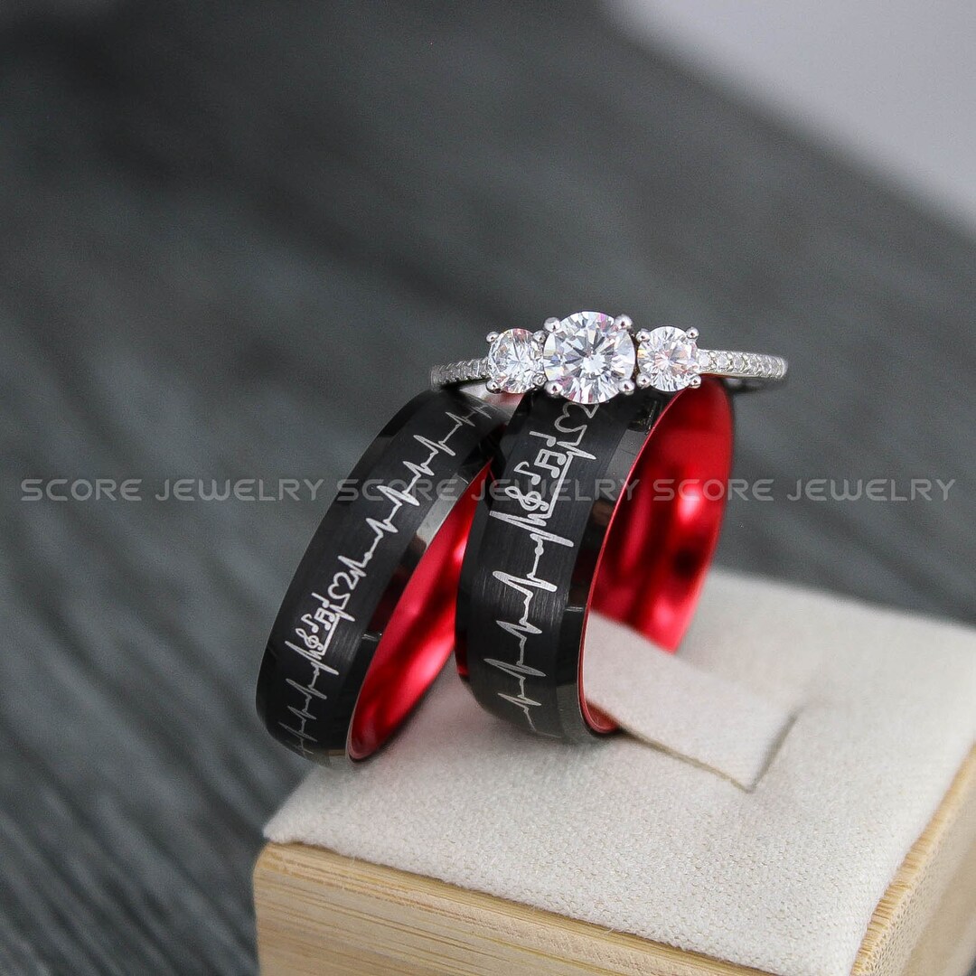 Music, Ring, Music Notes Ring, Music Wedding Ring, Piano Ring, Guitar ...