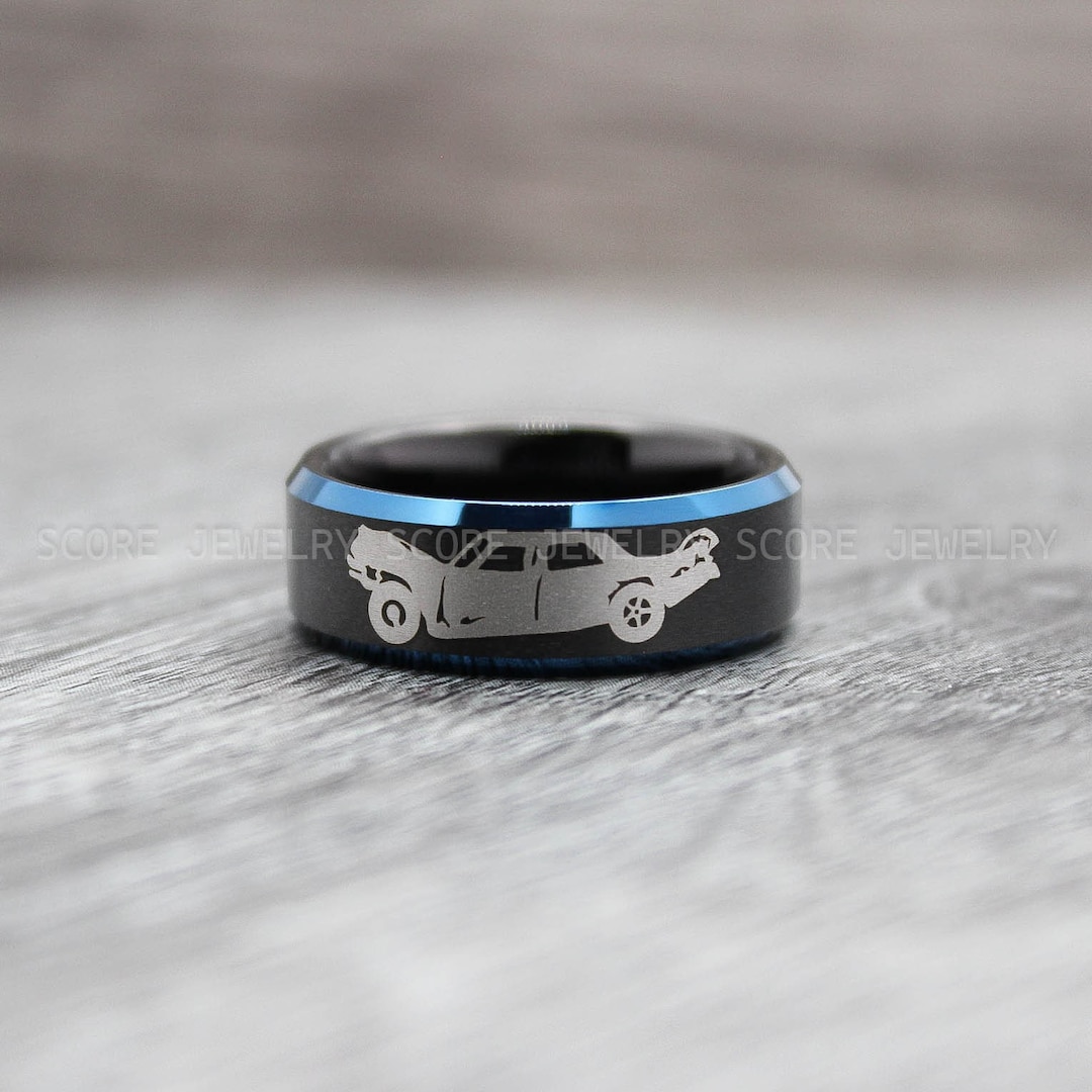 Demolition Derby Ring, Car Racing Ring, Trucker Ring, Demolition Derby ...