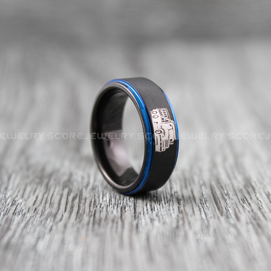 Dump Truck Ring, Truck Driver Ring, Trucker Ring, Trucker Life Ring ...