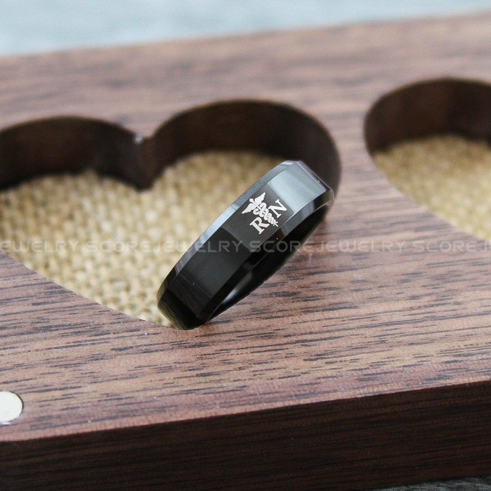 First Responder Ring Nurse Ring Registered Nurse Ring - Etsy