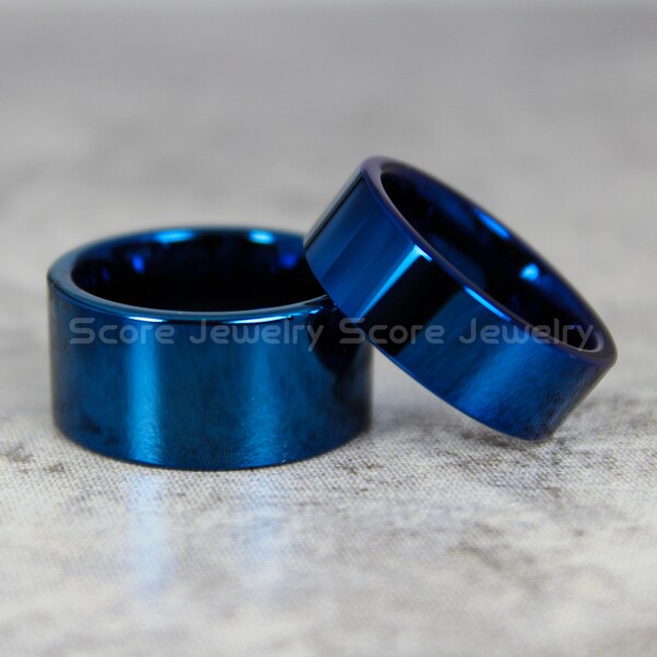 12mm Wedding Band Etsy