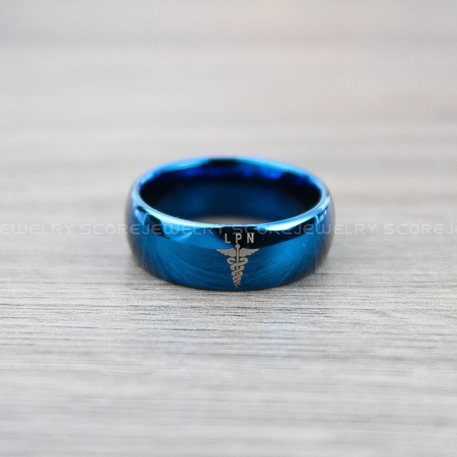 Nurse Ring, LPN Ring, Medical Ring, Licensed Practical Nurse Ring ...