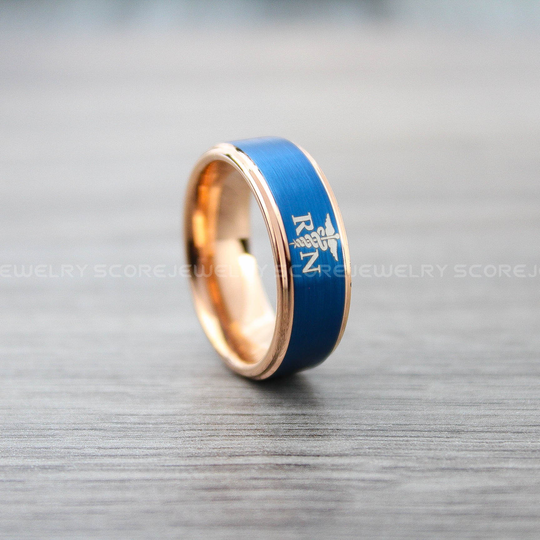 Nurse Ring RN Ring Medical Ring Registered Nurse Ring | Etsy