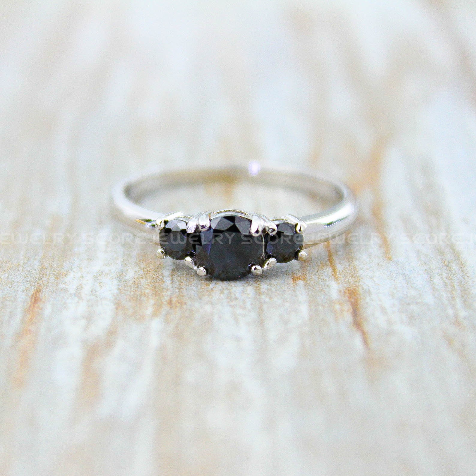 Bridal Set Rings Bride Wedding Rings 2 Piece Wedding Ring - Etsy