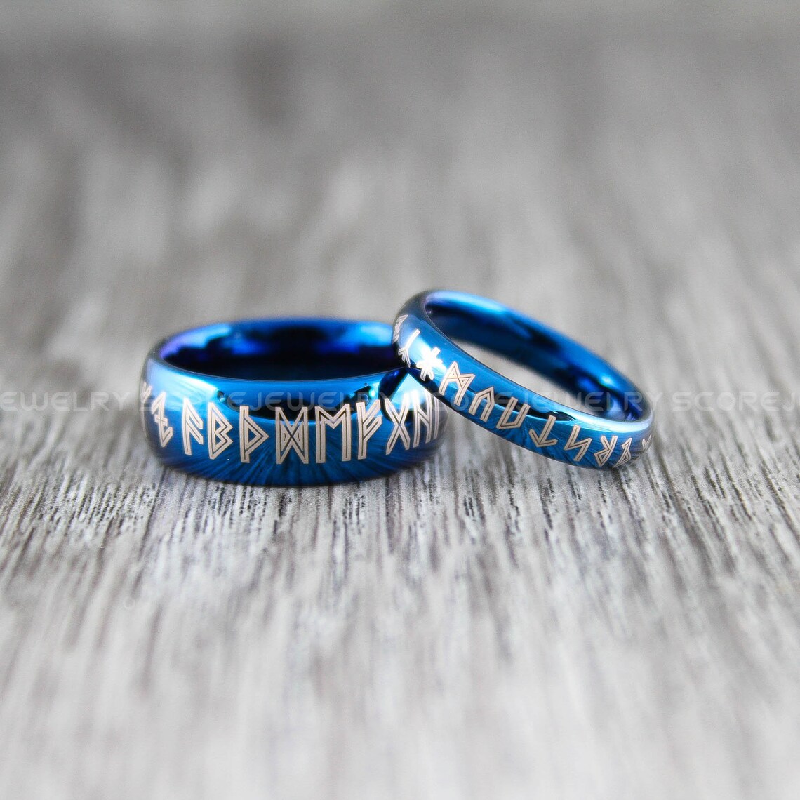 Viking Rings Nordic Rings Norsemen Rings Nordic Runes - Etsy