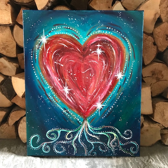 Metaphysical Art Love