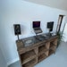 DJ Booth / DJ Table / DJ Furniture/ Dj Deck Stand / Dj Desk / Dj Unit ...