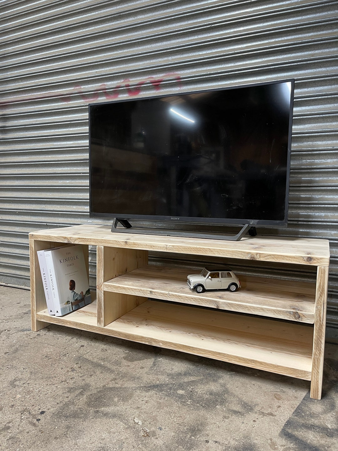 TV Unit / TV Bench / 43 TV Unit / Tv Cabinet / Tv Stand - Etsy