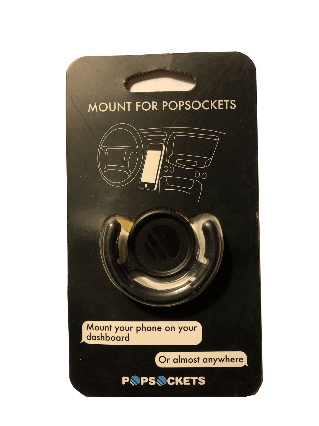 Pop Socket Mount - Etsy