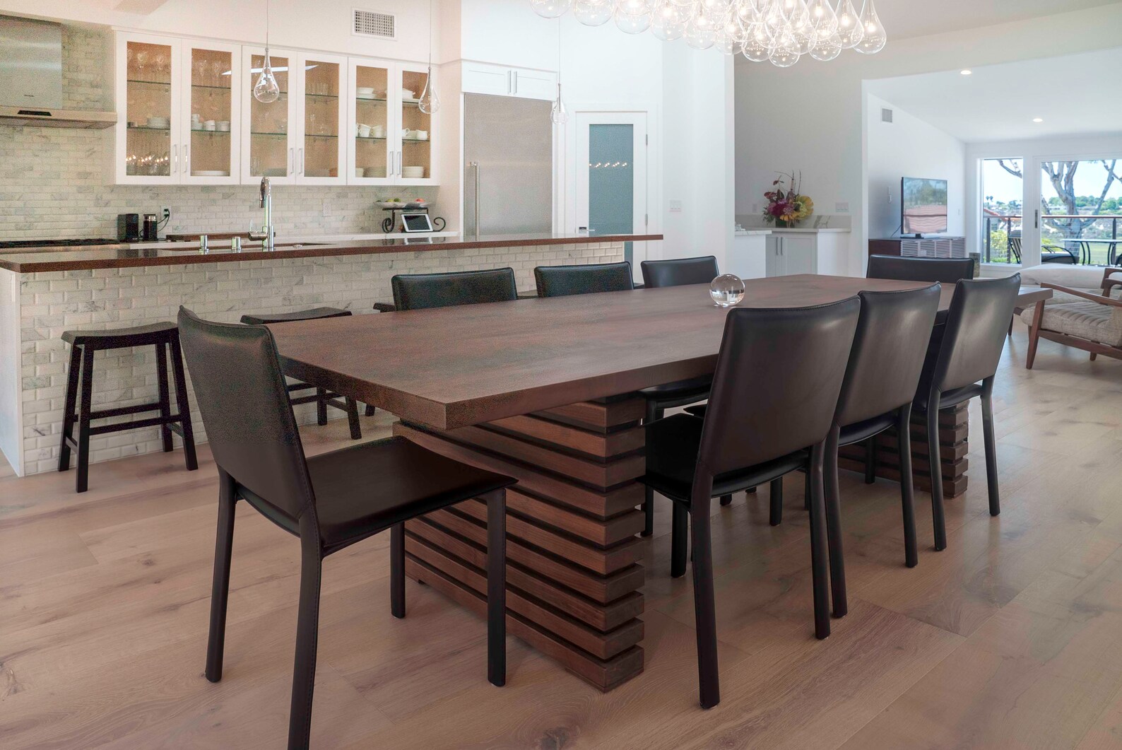 Custom Dining Table - Etsy