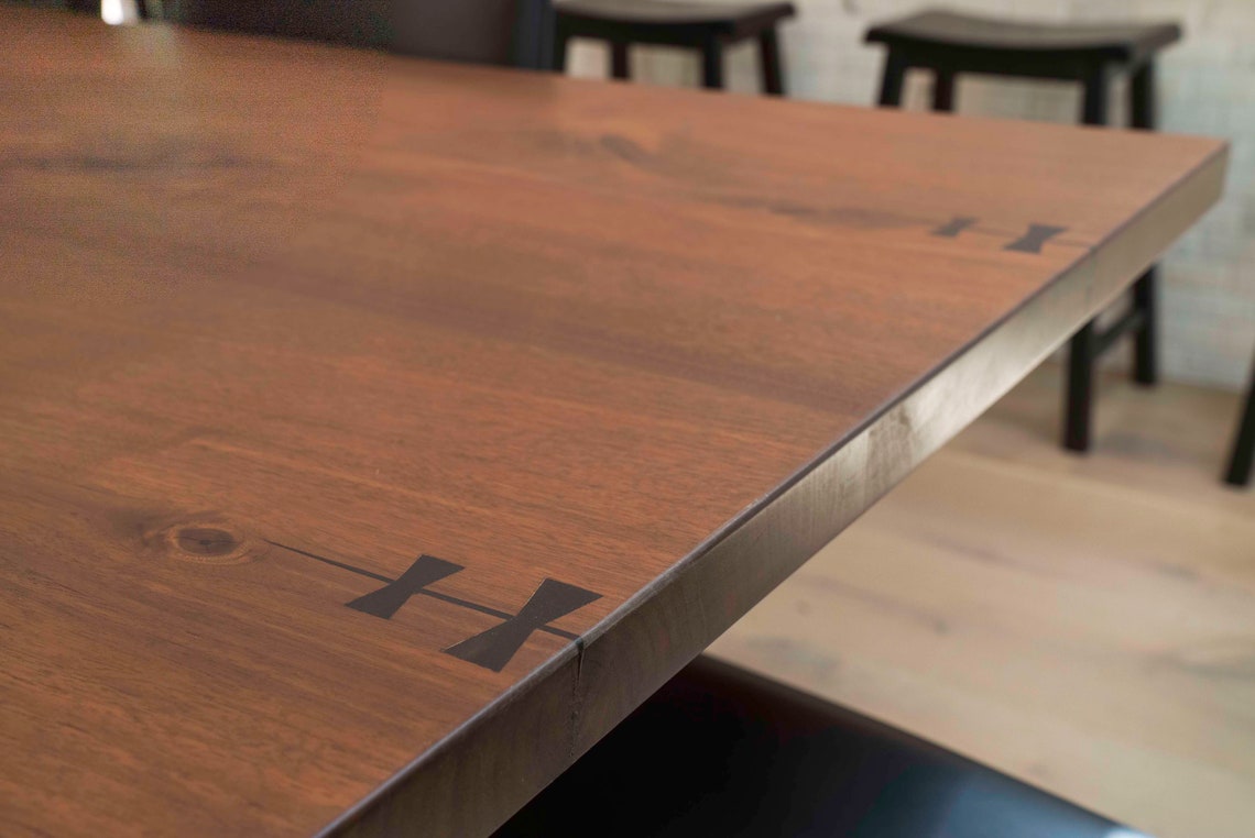 Custom Dining Table - Etsy
