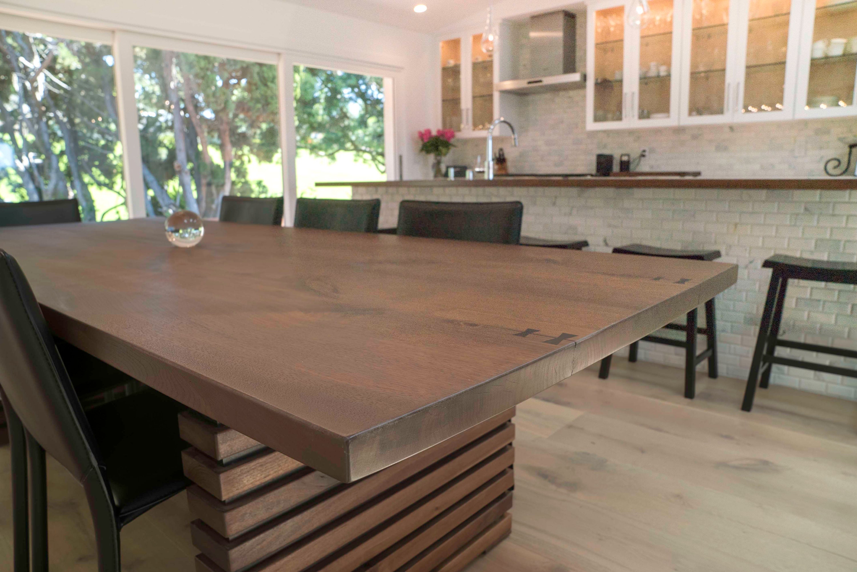 Custom Dining Table - Etsy