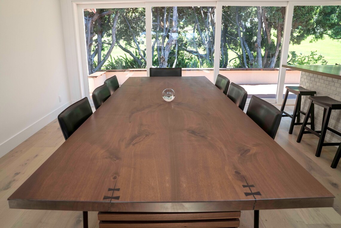 Custom Dining Table - Etsy