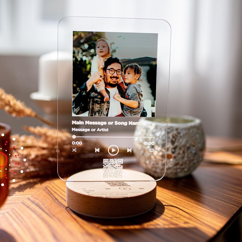 Apple Night Light - Etsy