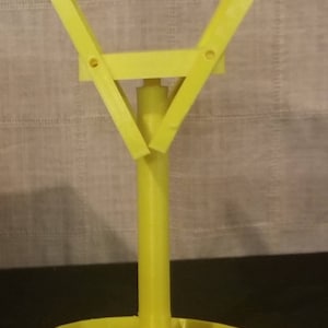 Model Car Paint Stand - Etsy