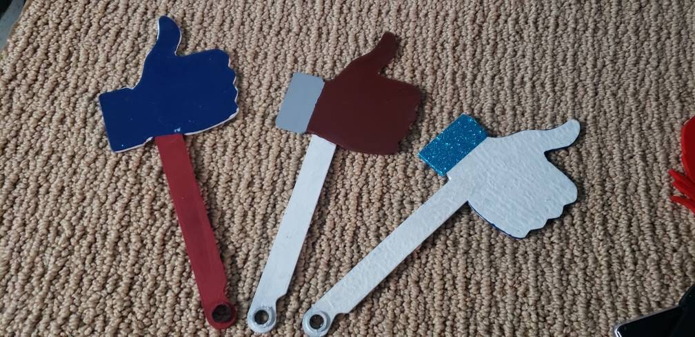 Mailbox Flags - Etsy