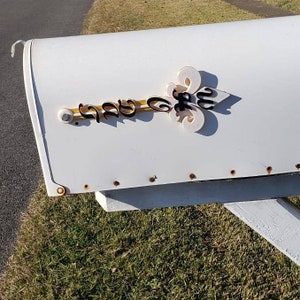 Mailbox Flags - Etsy