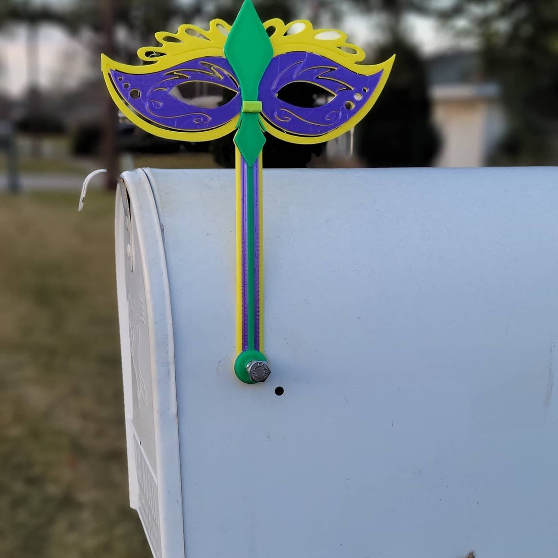 Mailbox Flags - Etsy