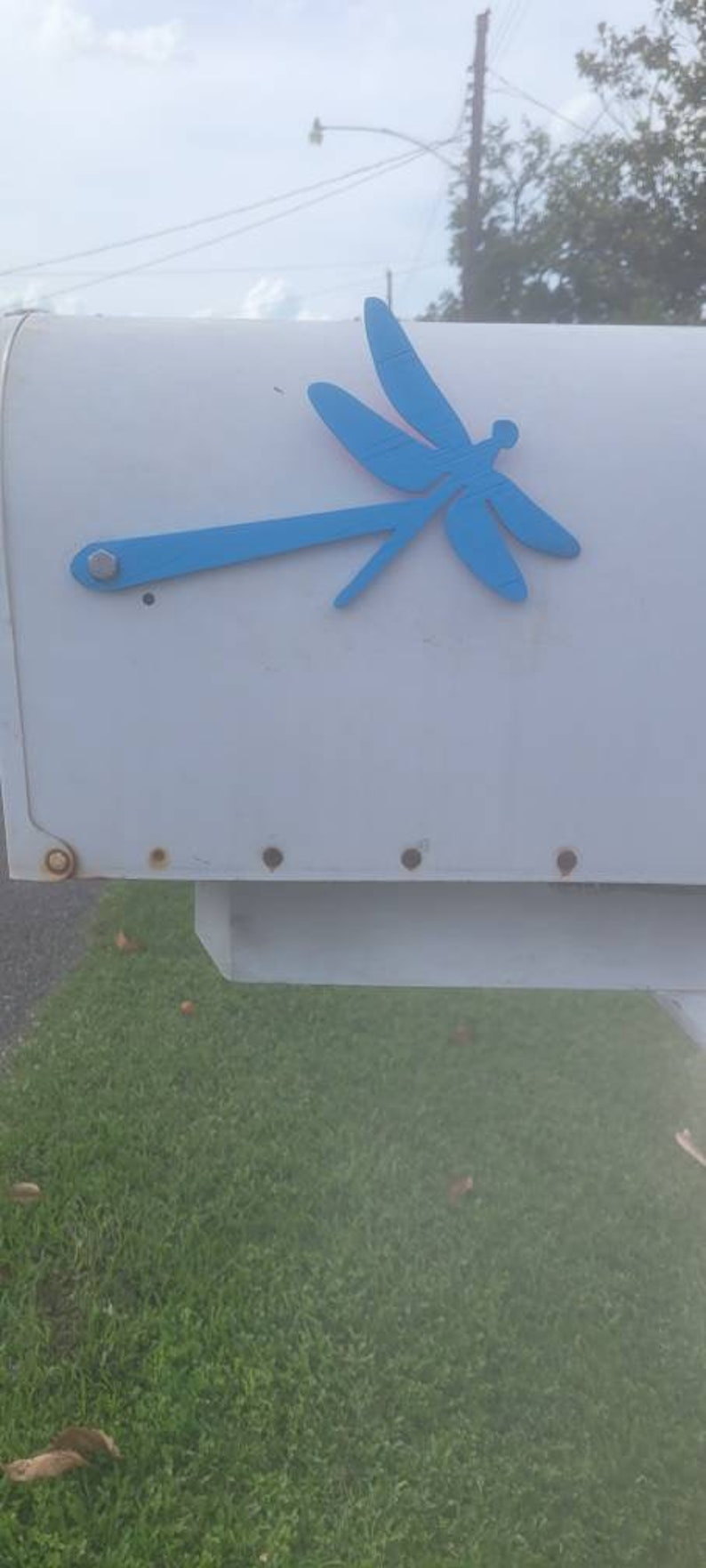 Mailbox Flags - Etsy