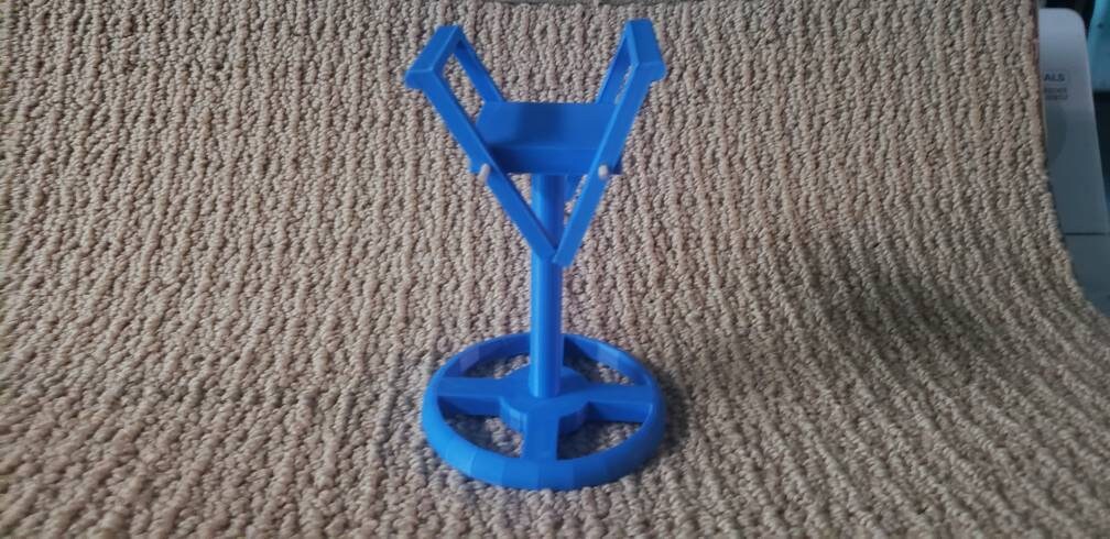 Model Car Paint Stand - Etsy