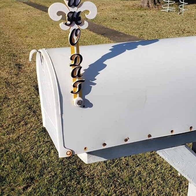 Mailbox Flags - Etsy