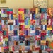 Glorious Color Kaffe Fassett Quilt. Twin/full Bed Sized Quilt-comfort ...